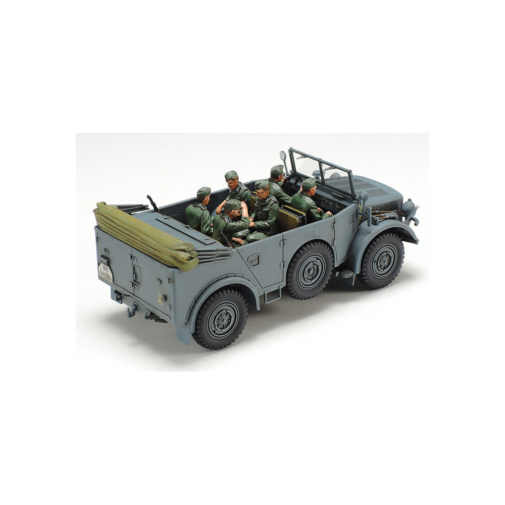 HORCH Type 1A 1/48 TAMIYA