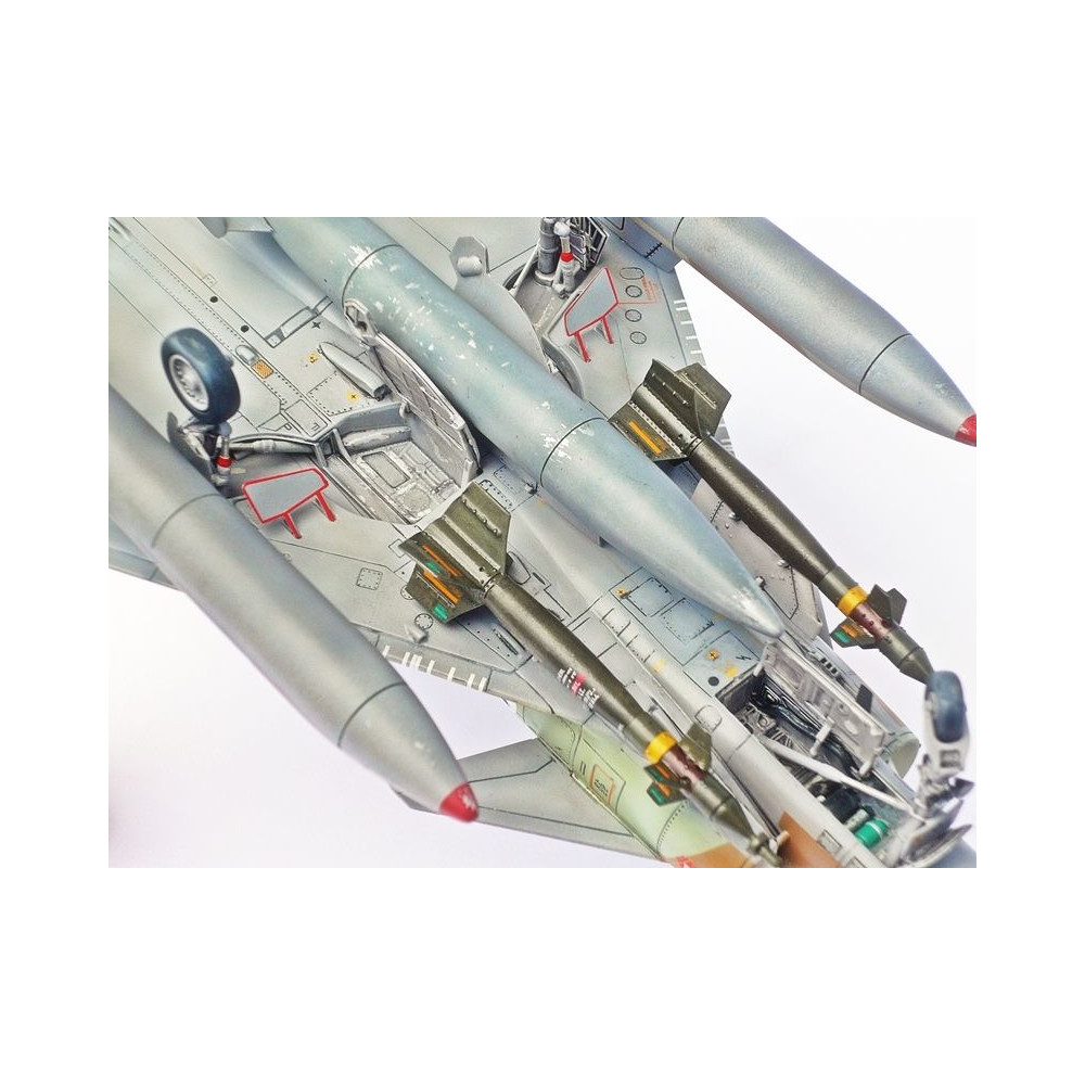 Mirage IAI KFIR C2/C7 1/48 KINETIC