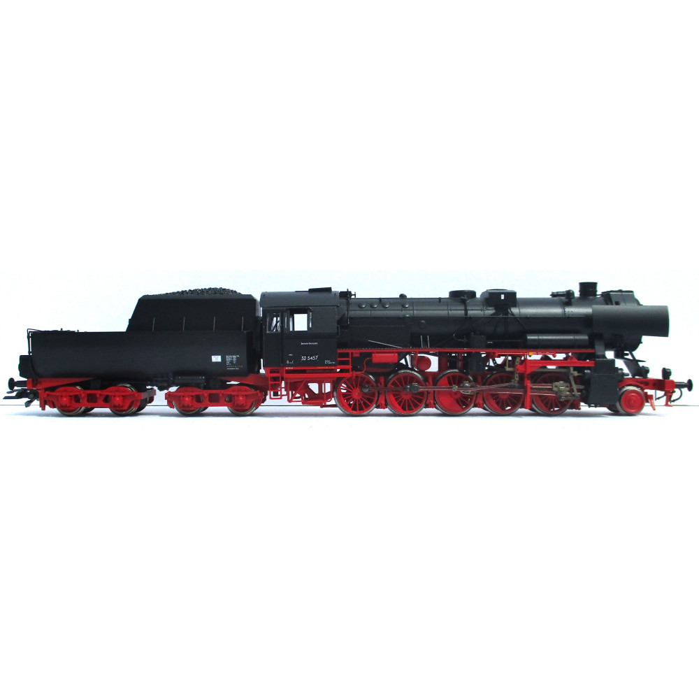 Locomotive vapeur DR type 150Y BR 52 Digital 1/87 HO ROCO