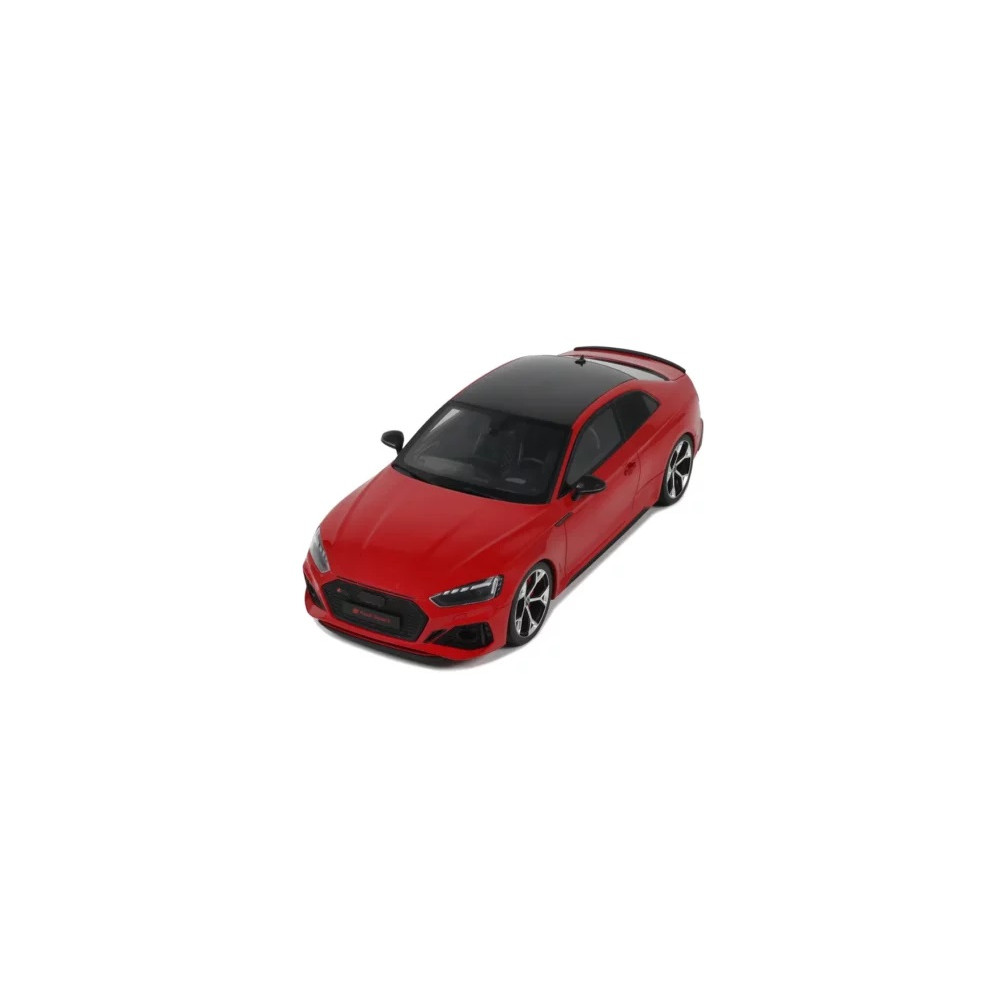 AUDI RS5 Competition tango Red 1/18 GT SPIRIT