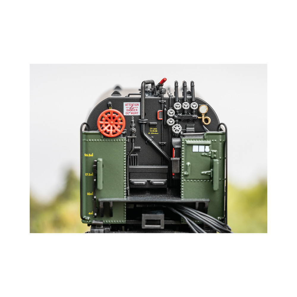 Locomotive VAPEUR 141-R SNCF DCC SON 1/87 HO MARKLIN