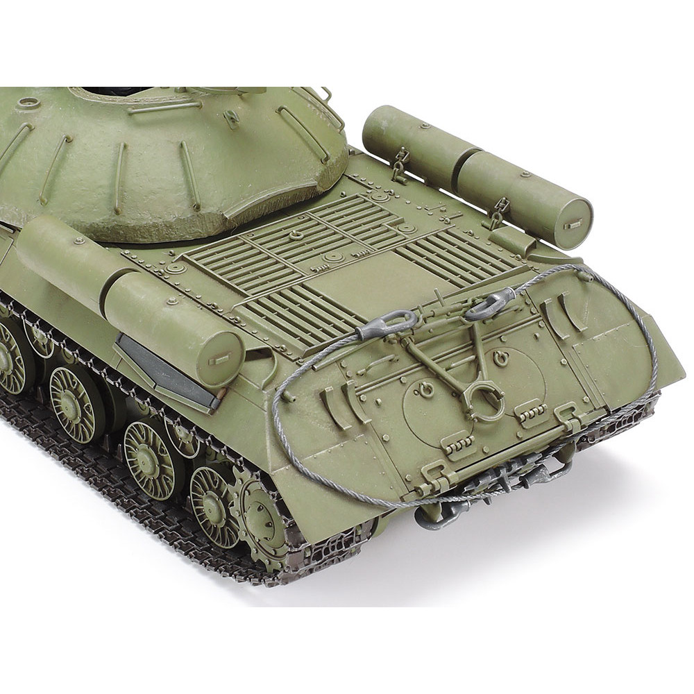 Char tank russe WW2 JS-3 Stalin maquette 1/35 TAMIYA