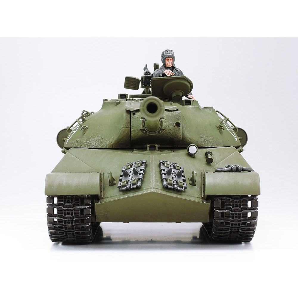 Char tank russe WW2 JS-3 Stalin maquette 1/35 TAMIYA