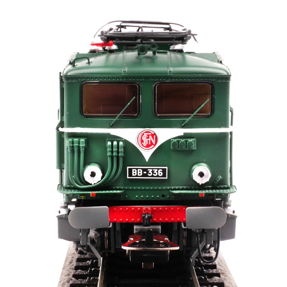 Loco Electrique Digital SON sound - SNCF BB 300 336 HO PIKO
